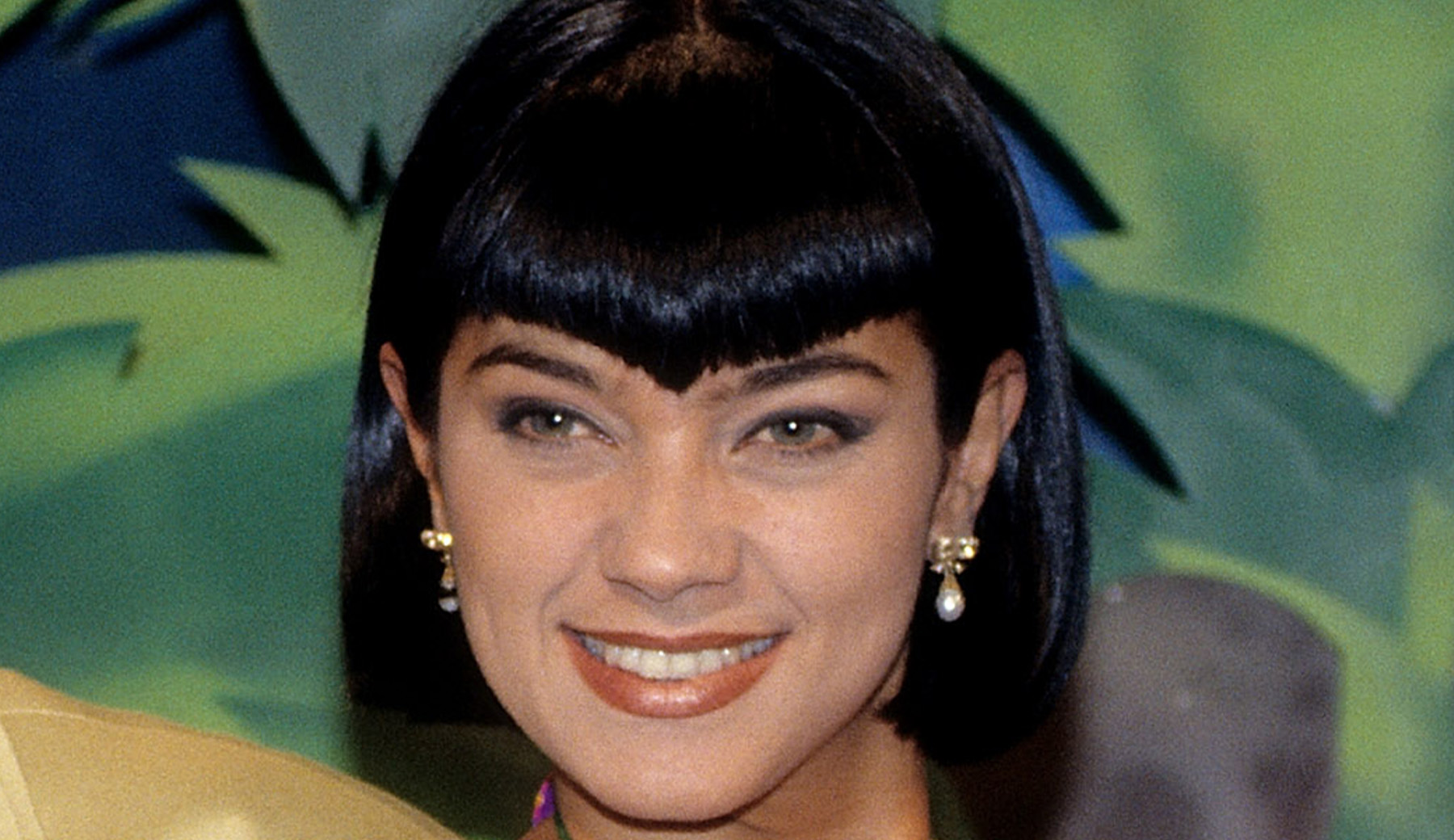 Ana Laura Ribas – Striscia la notizia