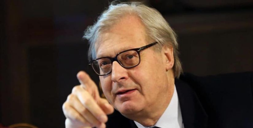 Vittorio Sgarbi candida Morgan come sindaco di Milano: la rivelazione ...