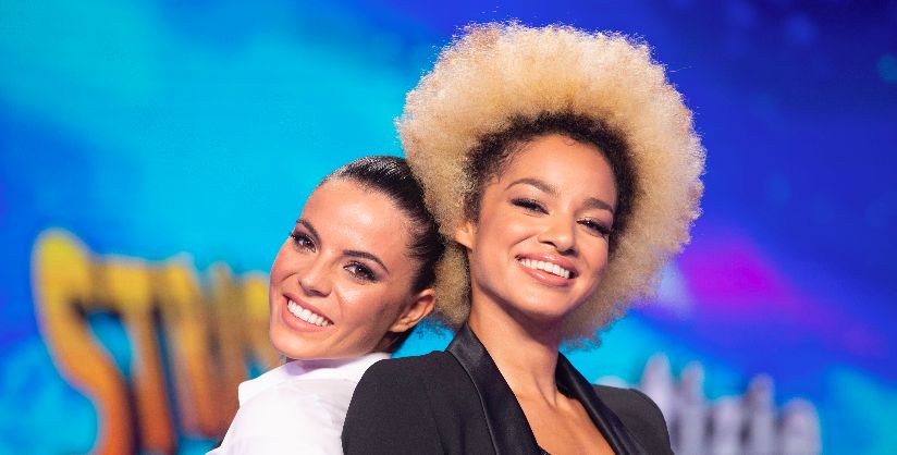 Veline da record: con 903 puntate, Shaila Gatta e Mikaela Neaze Silva ...