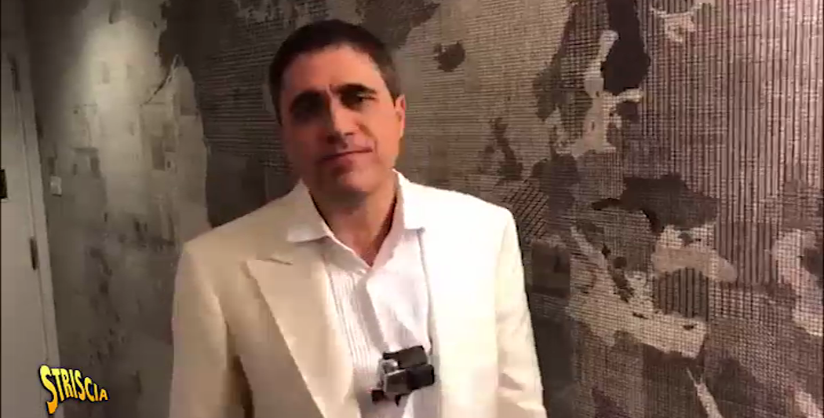 Aggrediti a Roma Moreno Morello e la sua troupe da un truffatore che si fingeva diplomatico ...