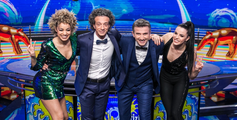 Striscia la notizia è il programma più visto della giornata con oltre 4 ...