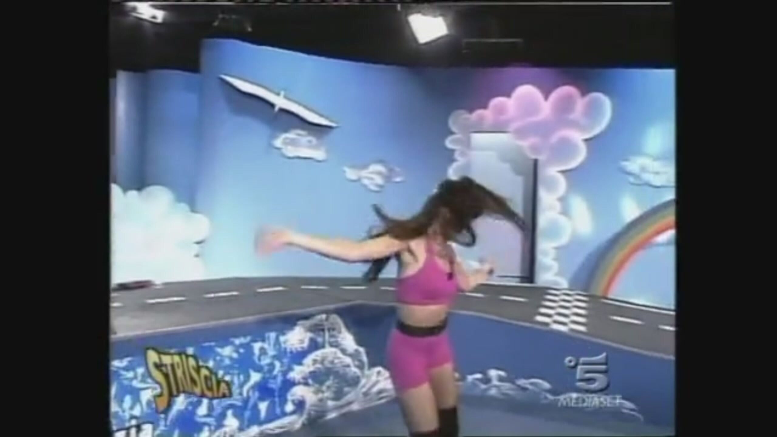 Stacchetto story – 1994/1995 - Striscia la notizia