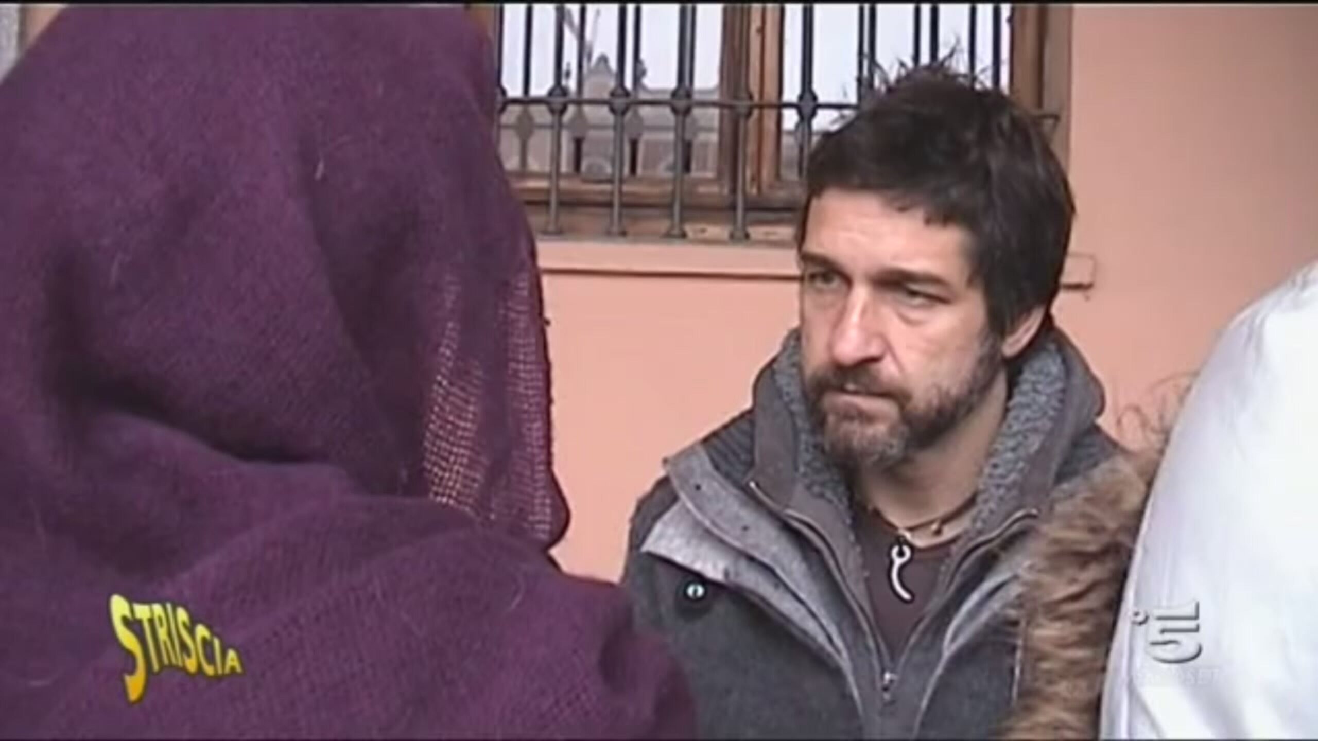 Edo stoppa ha rischiato grosso - Striscia la notizia