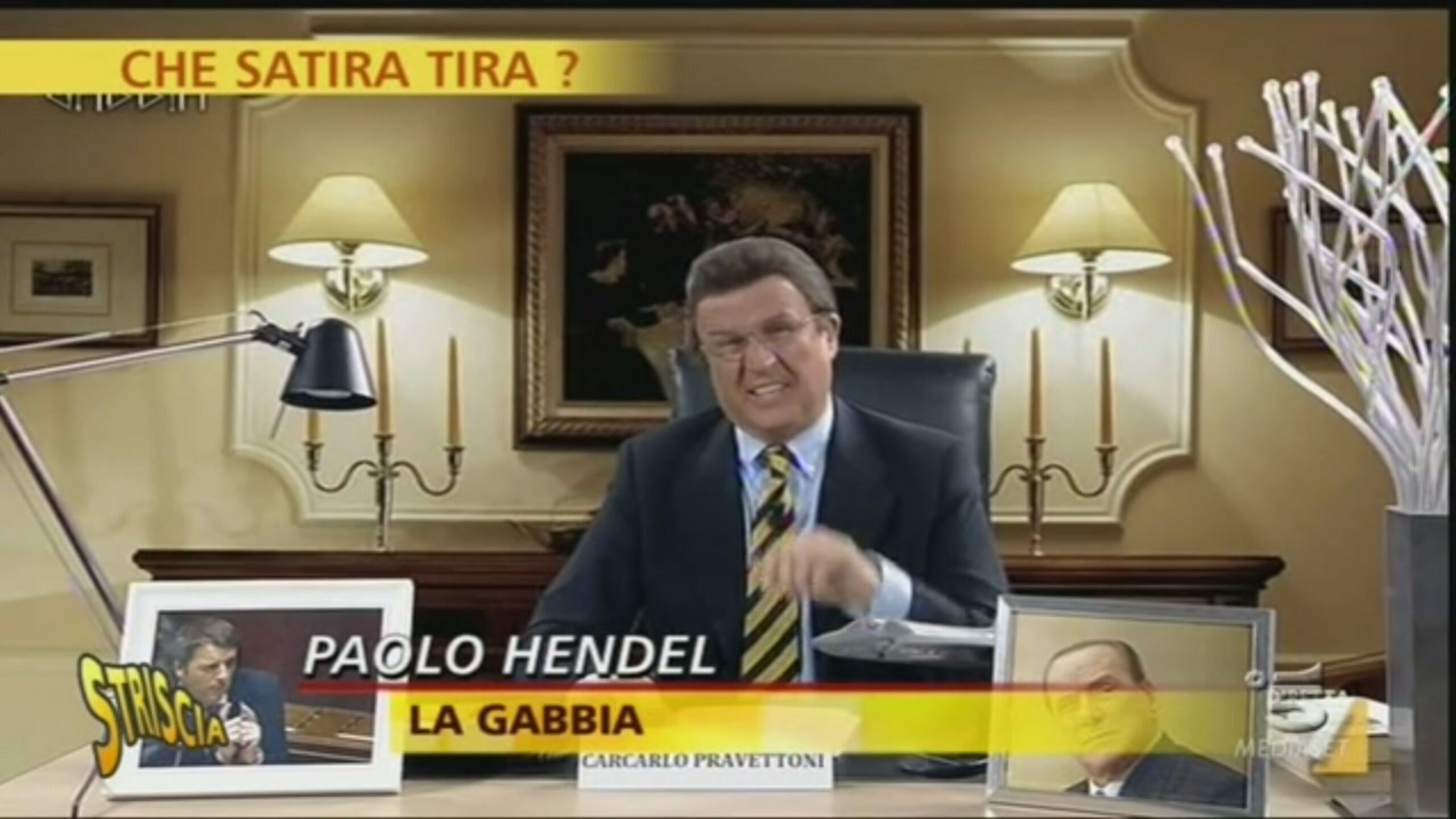 Che satira tira? - Striscia la notizia