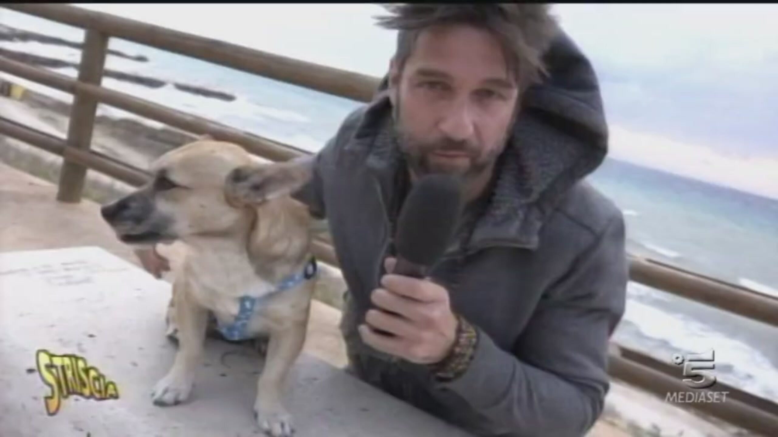 Santino l’inviato speciale - Striscia la notizia