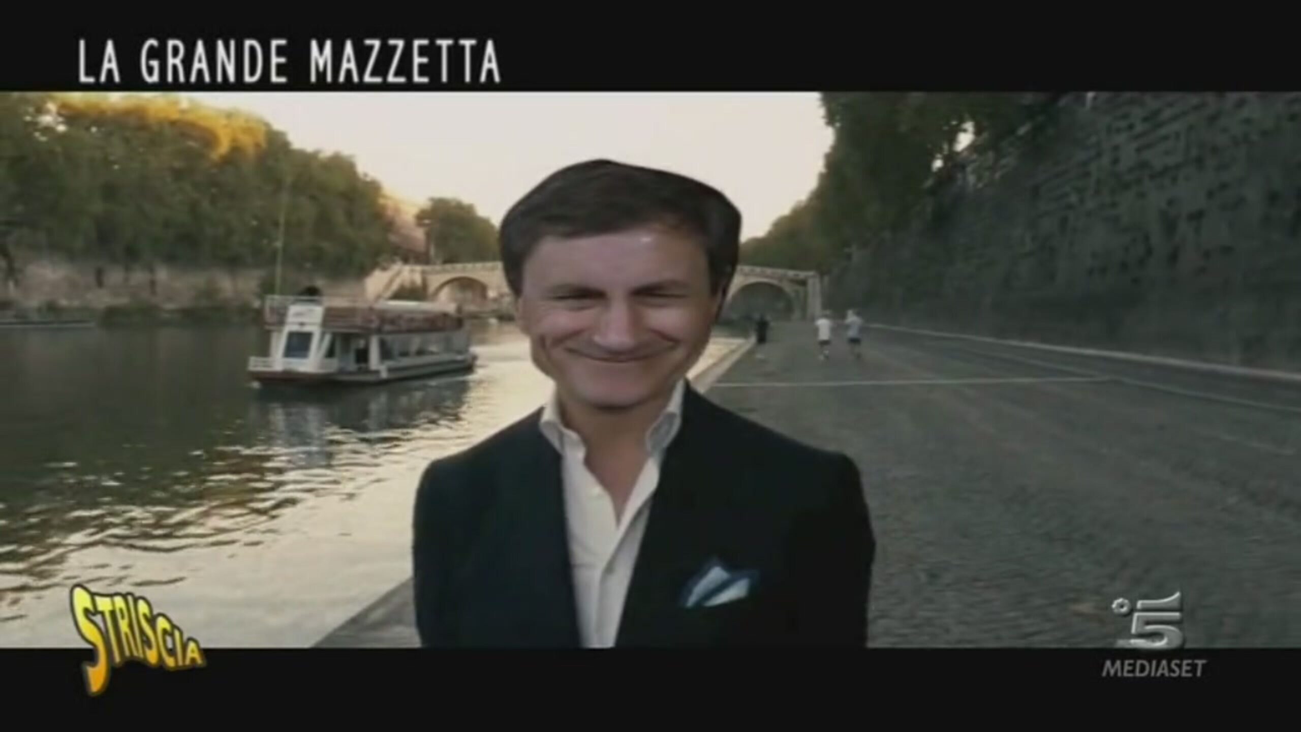La grande mazzetta - Striscia la notizia