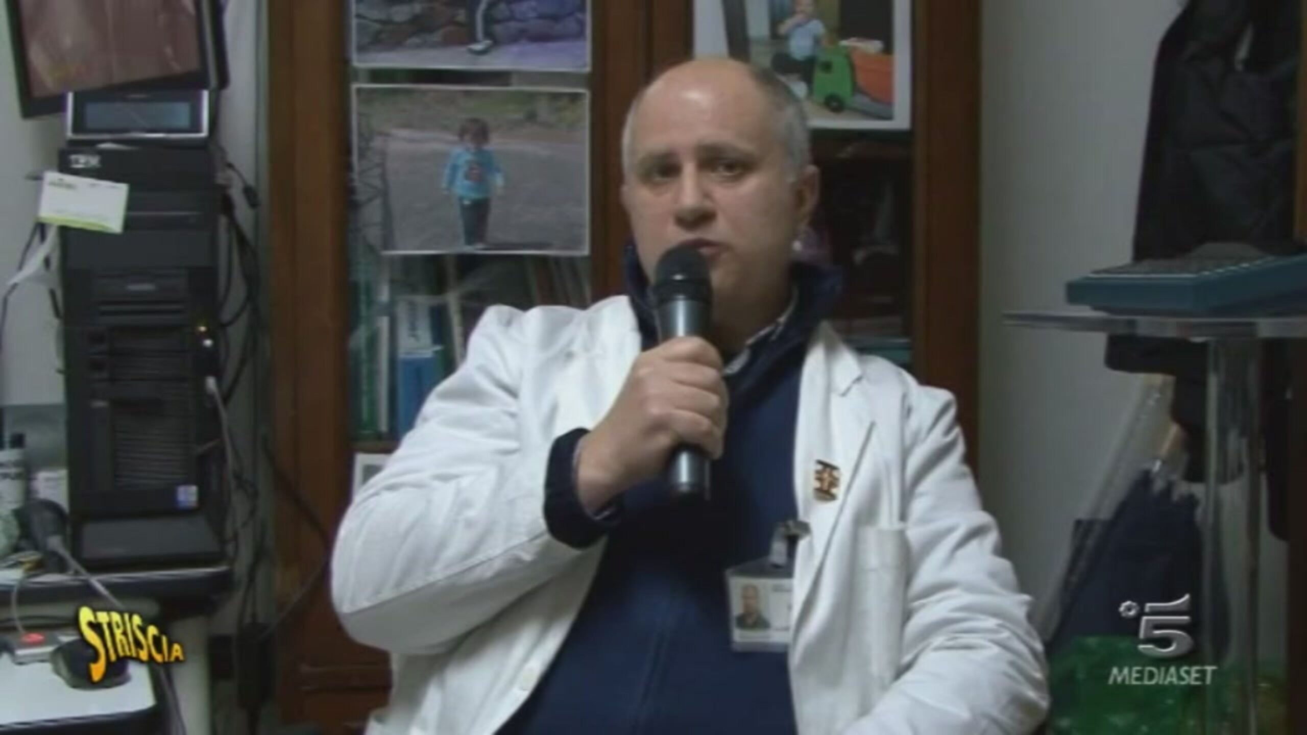 Intervista integrale a Michelangelo Mundula - Striscia la notizia