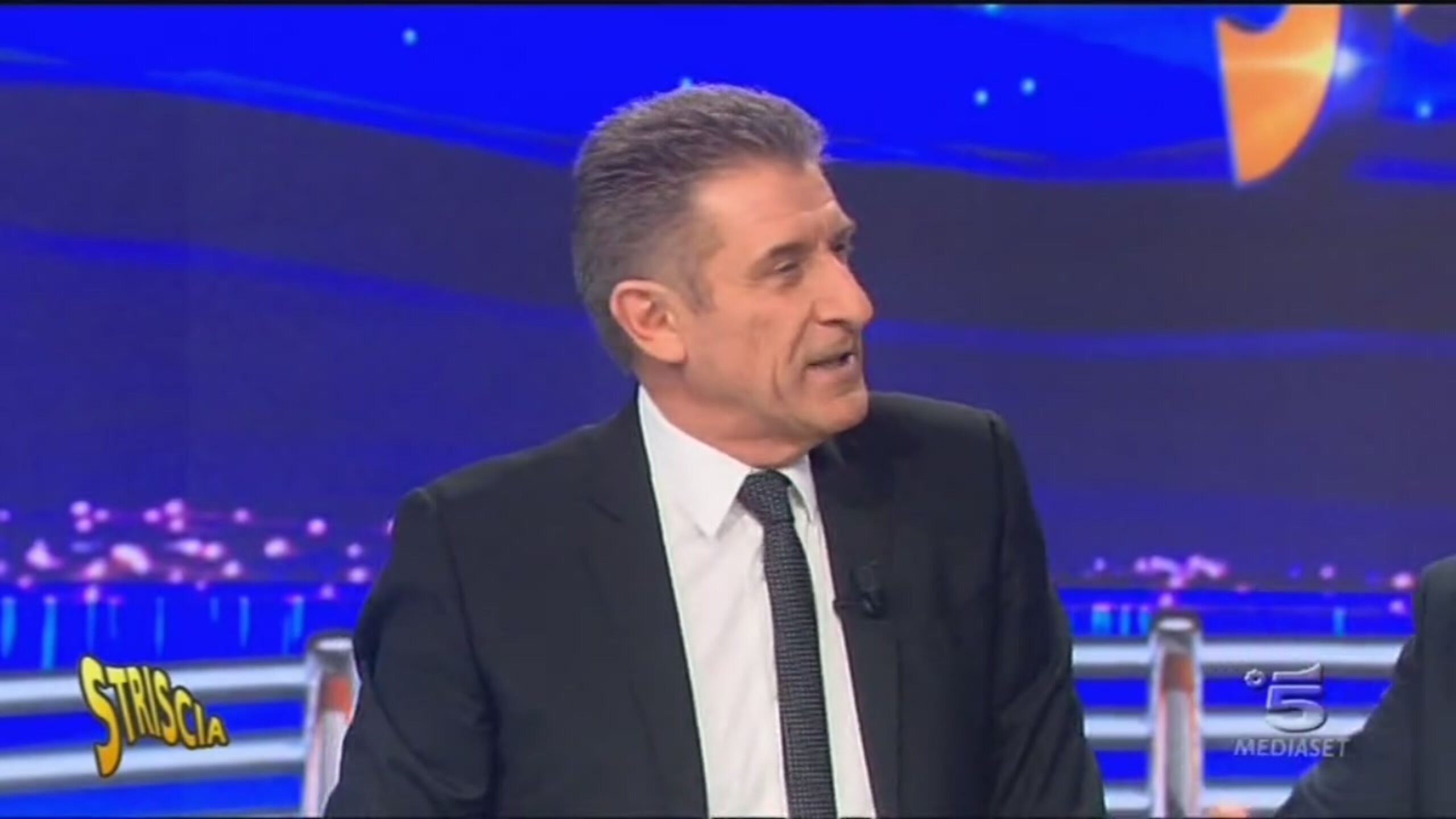 Ezio for president - Striscia la notizia