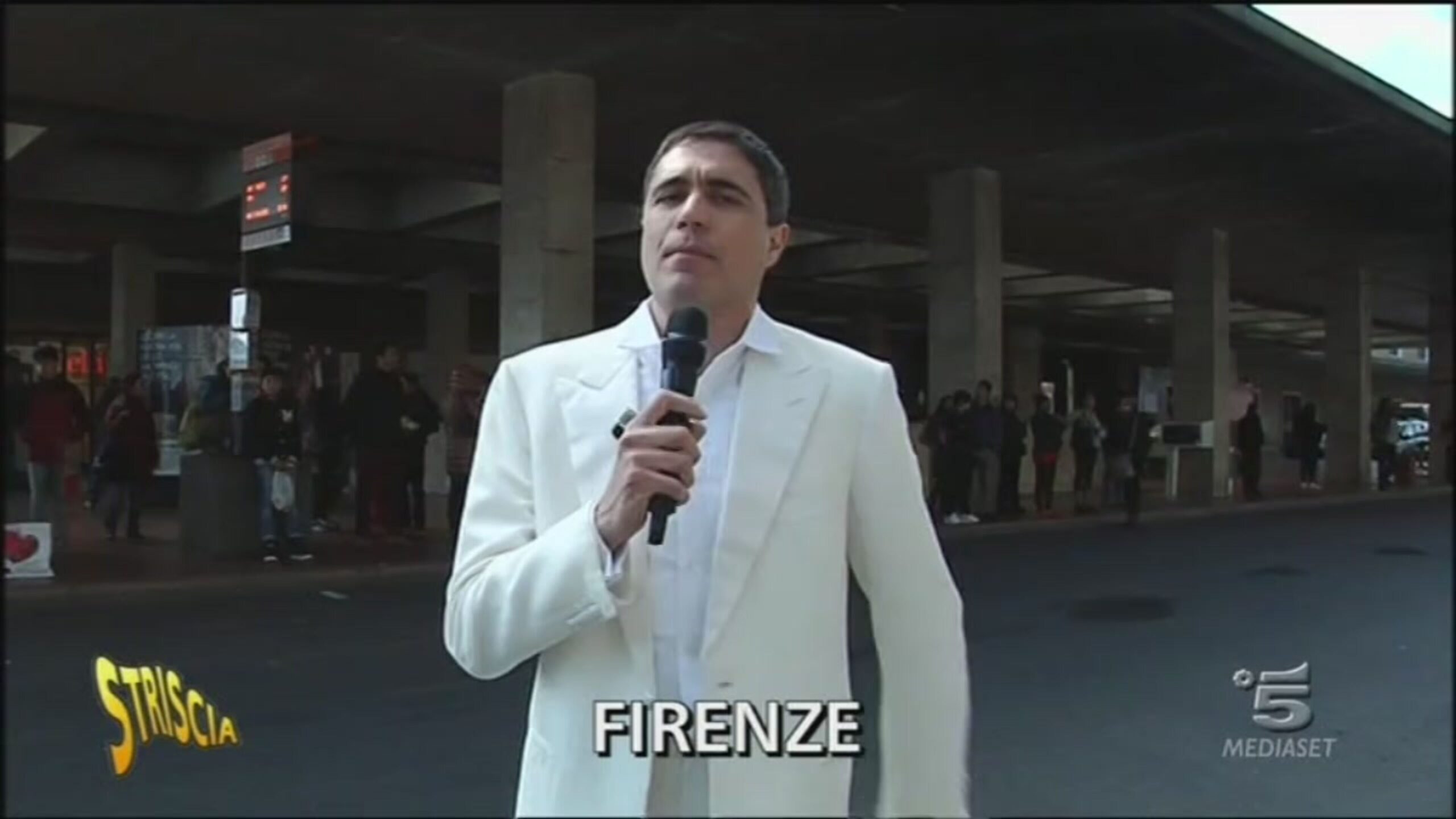 Scippi ‘di linea’ - Striscia la notizia