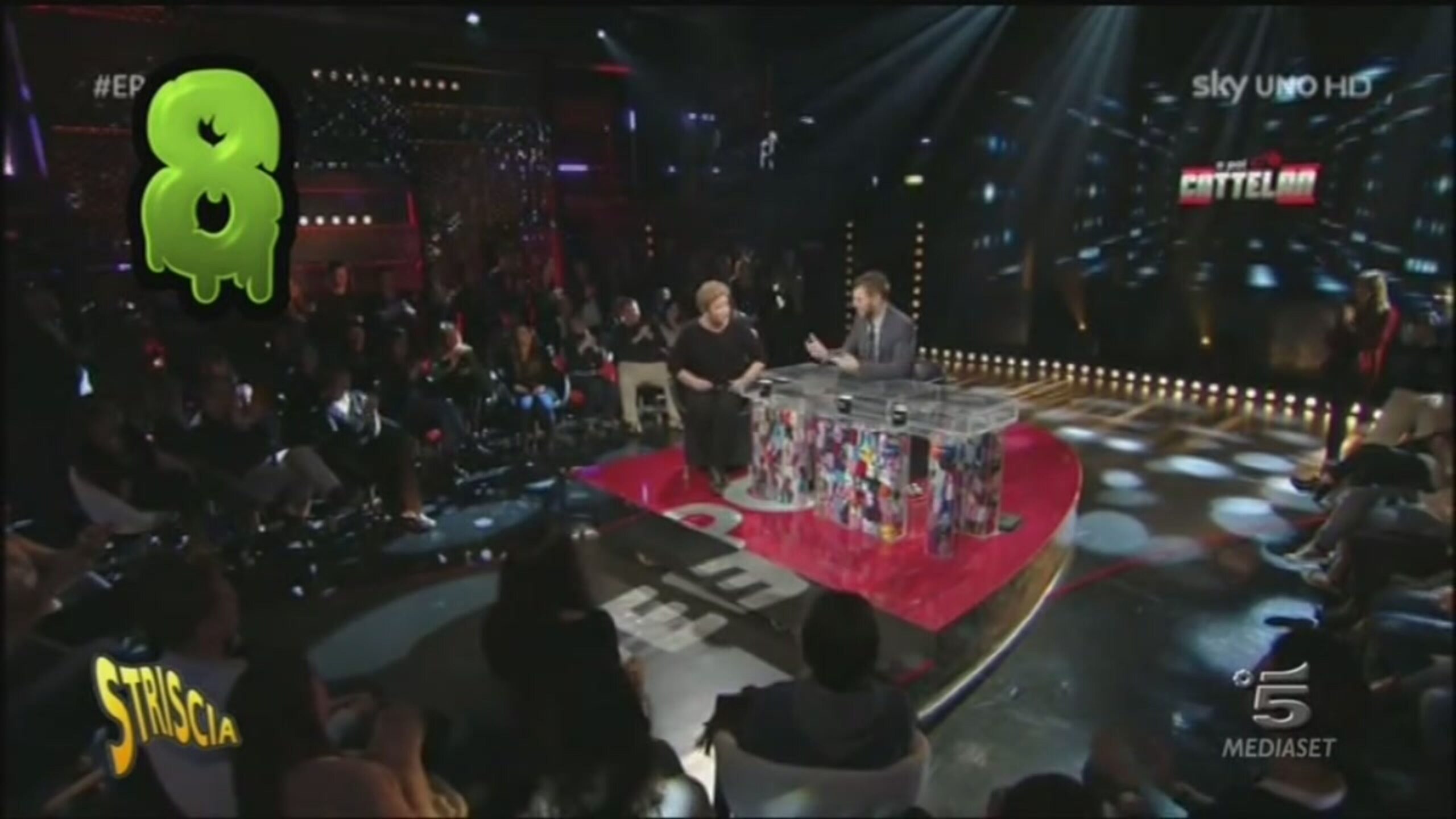 I nuovi mostri - Striscia la notizia