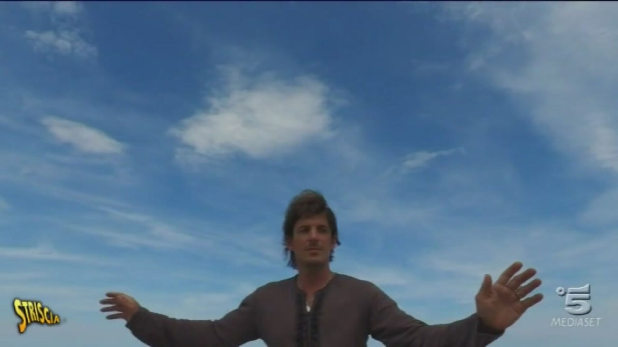 Volere Volare - Striscia la notizia