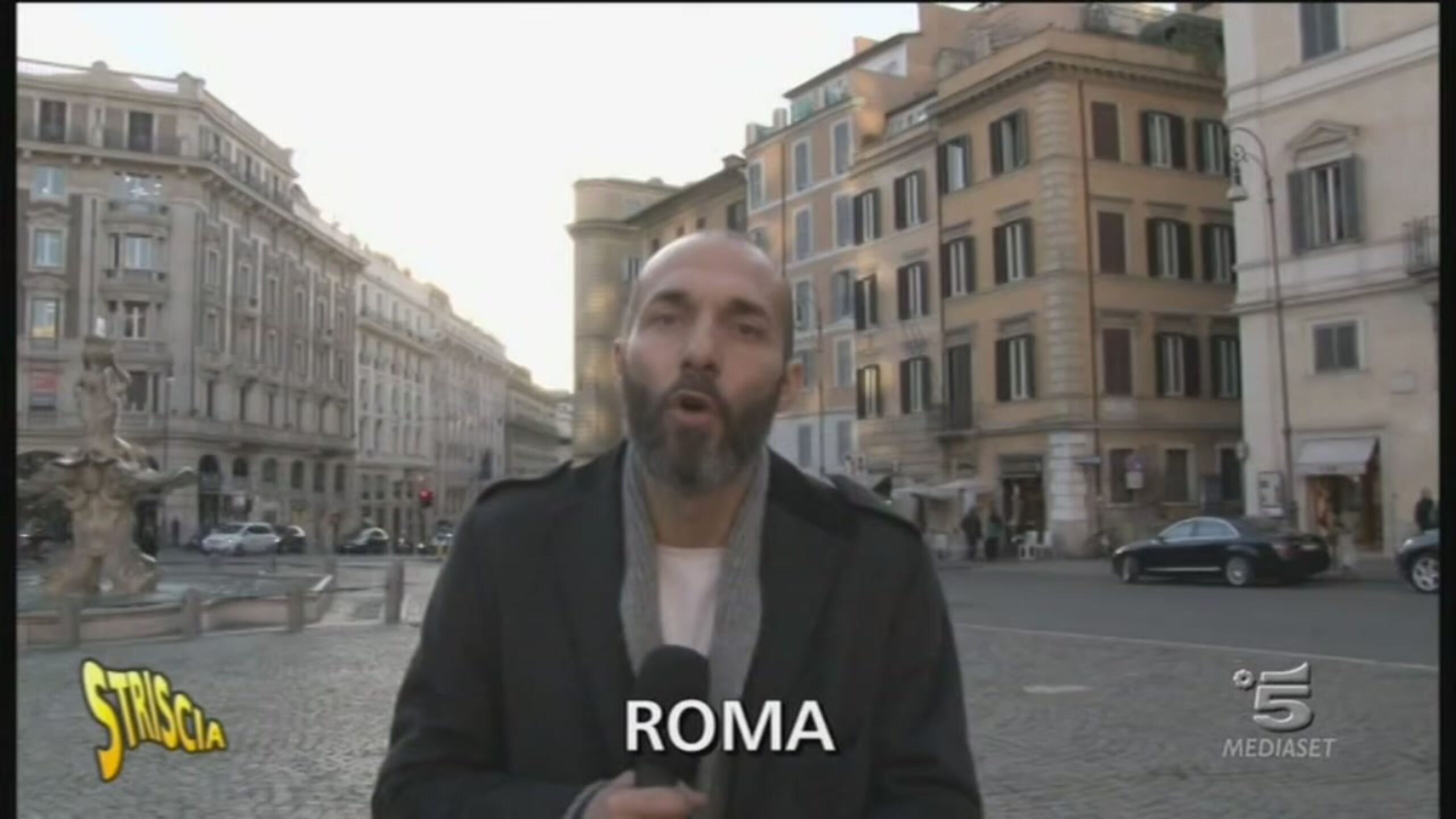 Ospedale di Tor Vergata a Roma - Striscia la notizia