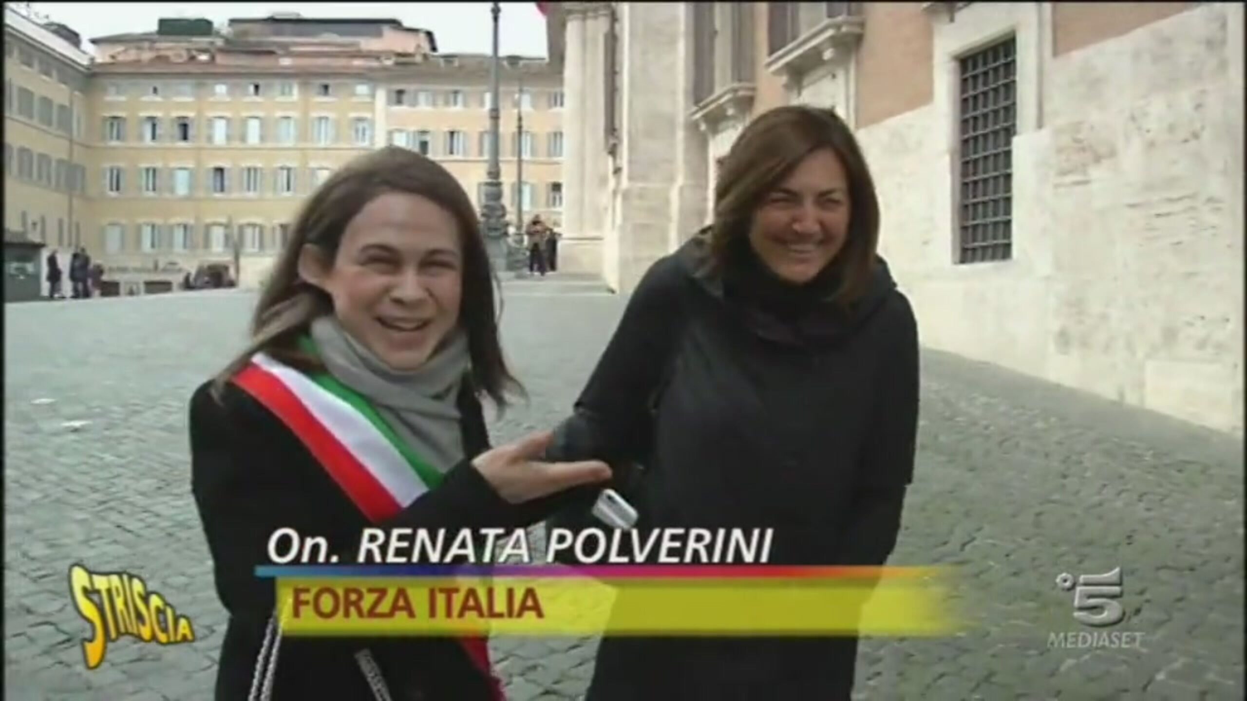 La mamma de Virginia - Striscia la notizia