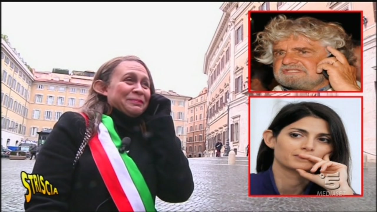 La mamma de Virginia - Striscia la notizia