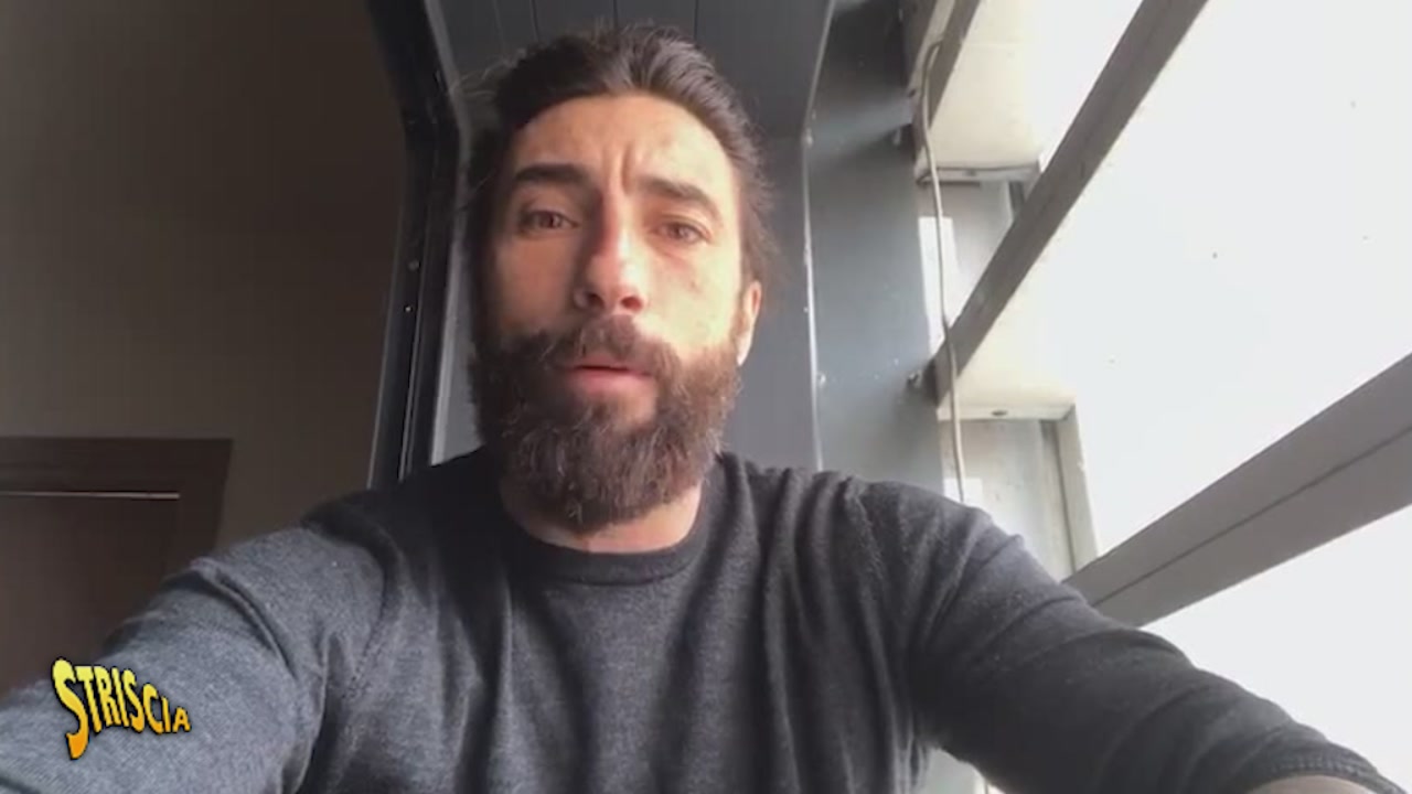 Brumotti, nuova aggressione a Bologna - Striscia la notizia