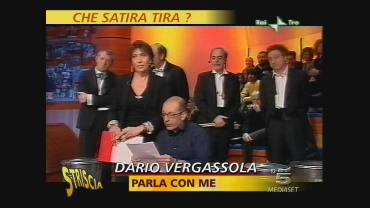 Che satira tira? - Striscia la notizia