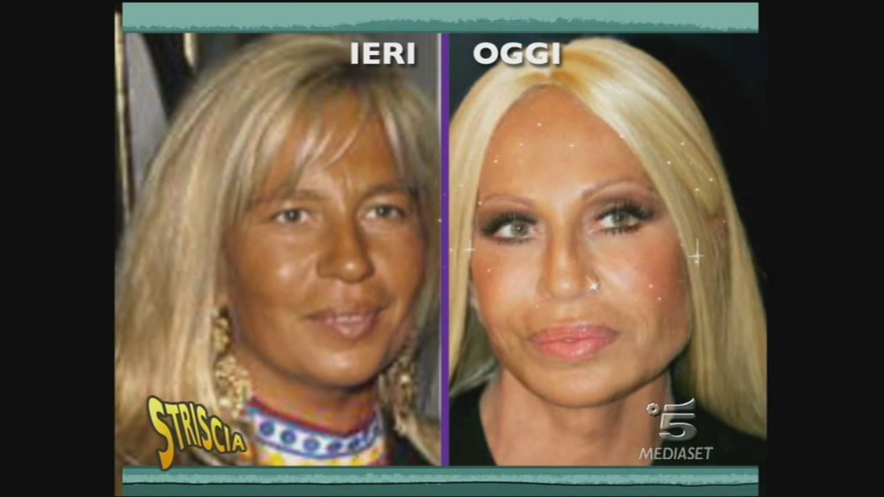 Fatti e rifatti - Striscia la notizia