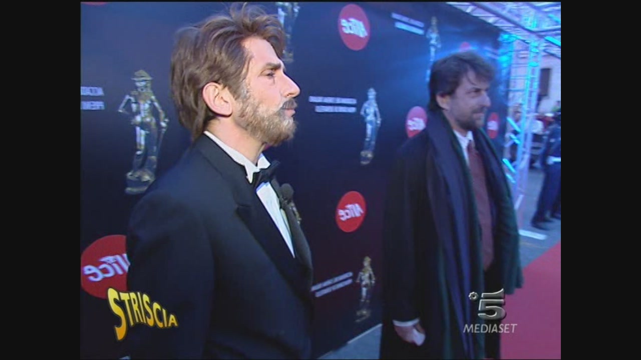 ‘Moretti’ al David di Donatello - Striscia la notizia