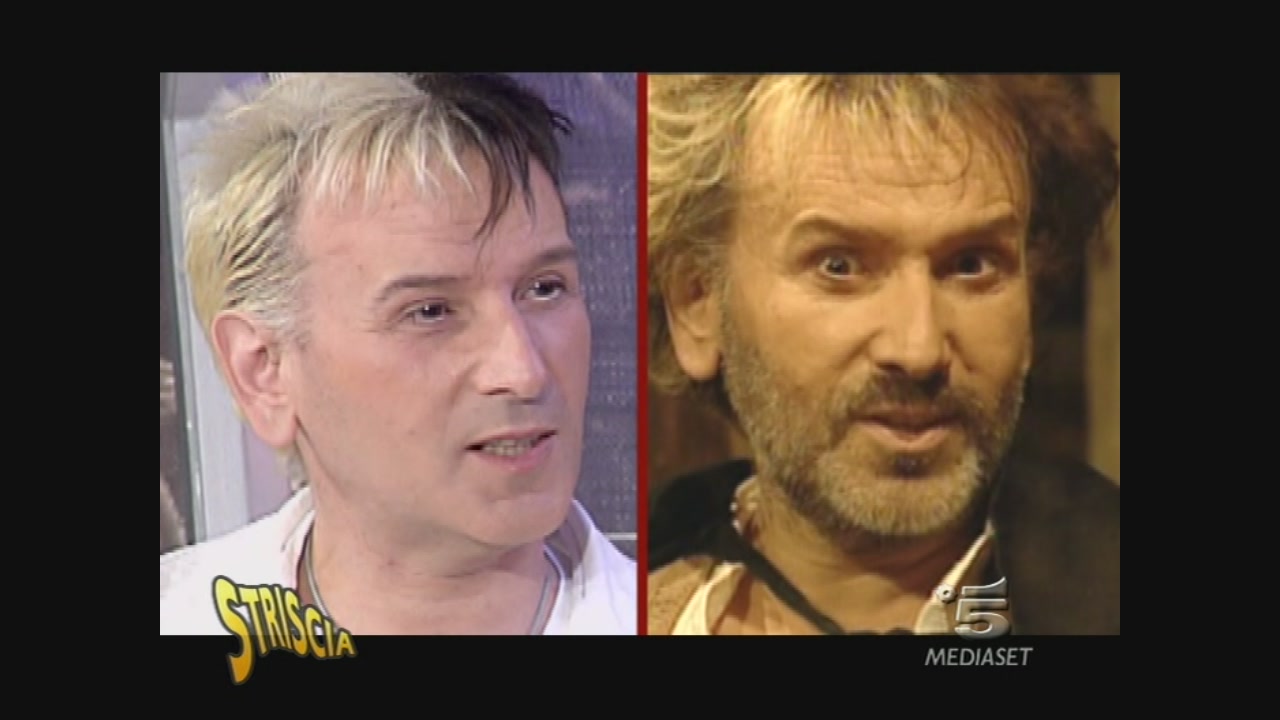 Smacchia vip - Striscia la notizia