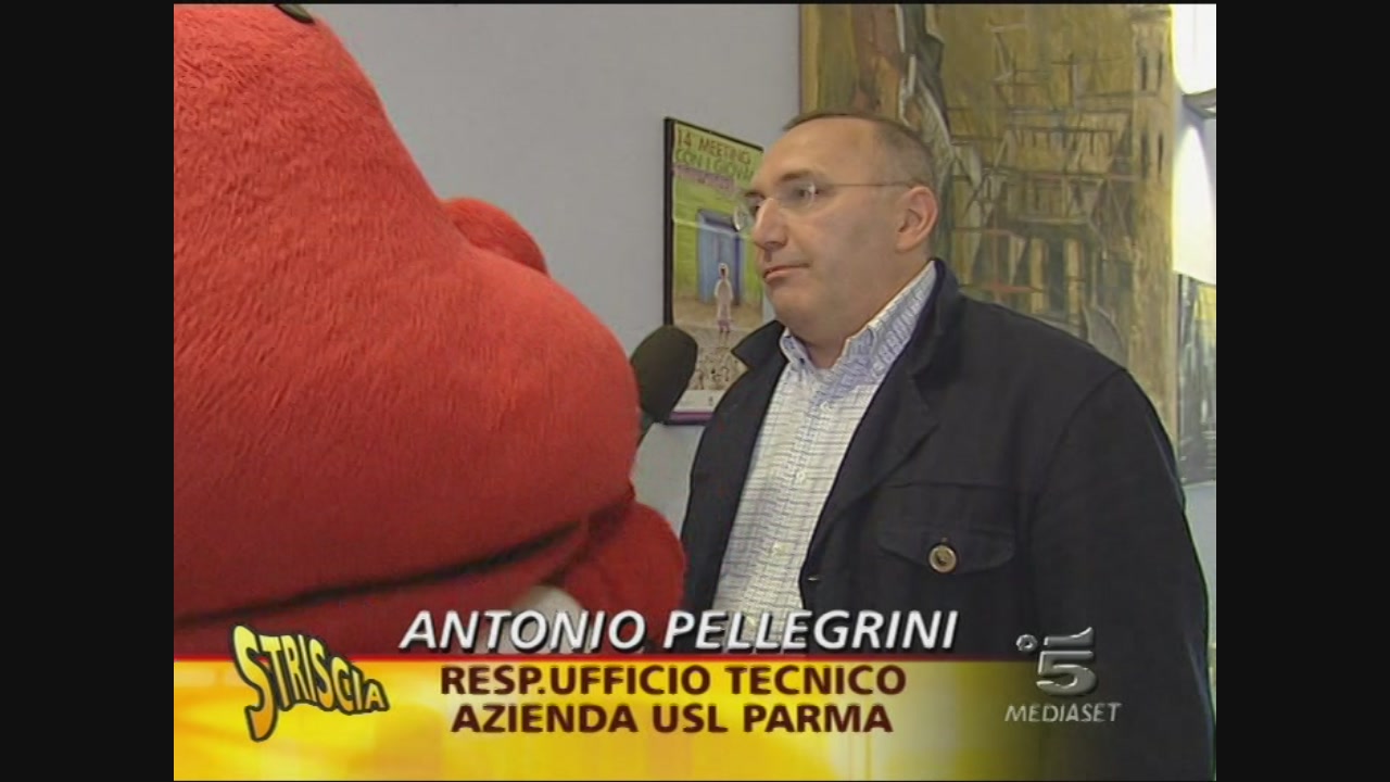 L’inarrestabile Gabibbo - Striscia la notizia