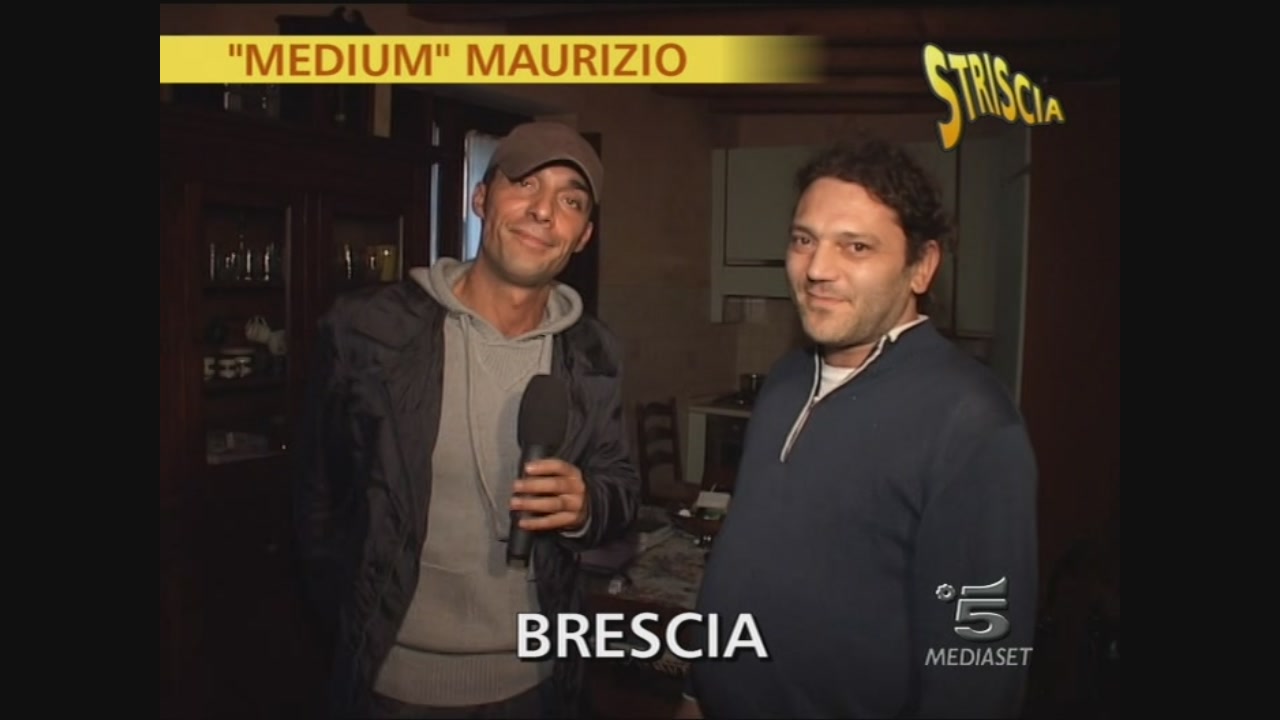 Medium Maurizio - Striscia la notizia