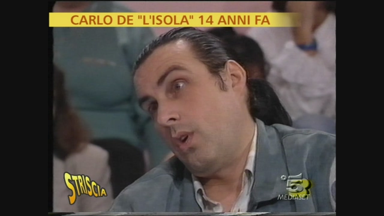 Il bidello più famoso d’Italia - Striscia la notizia