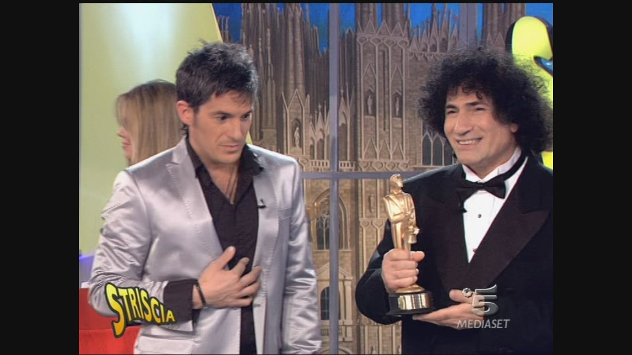 ‘Merlin Award’ - Striscia la notizia