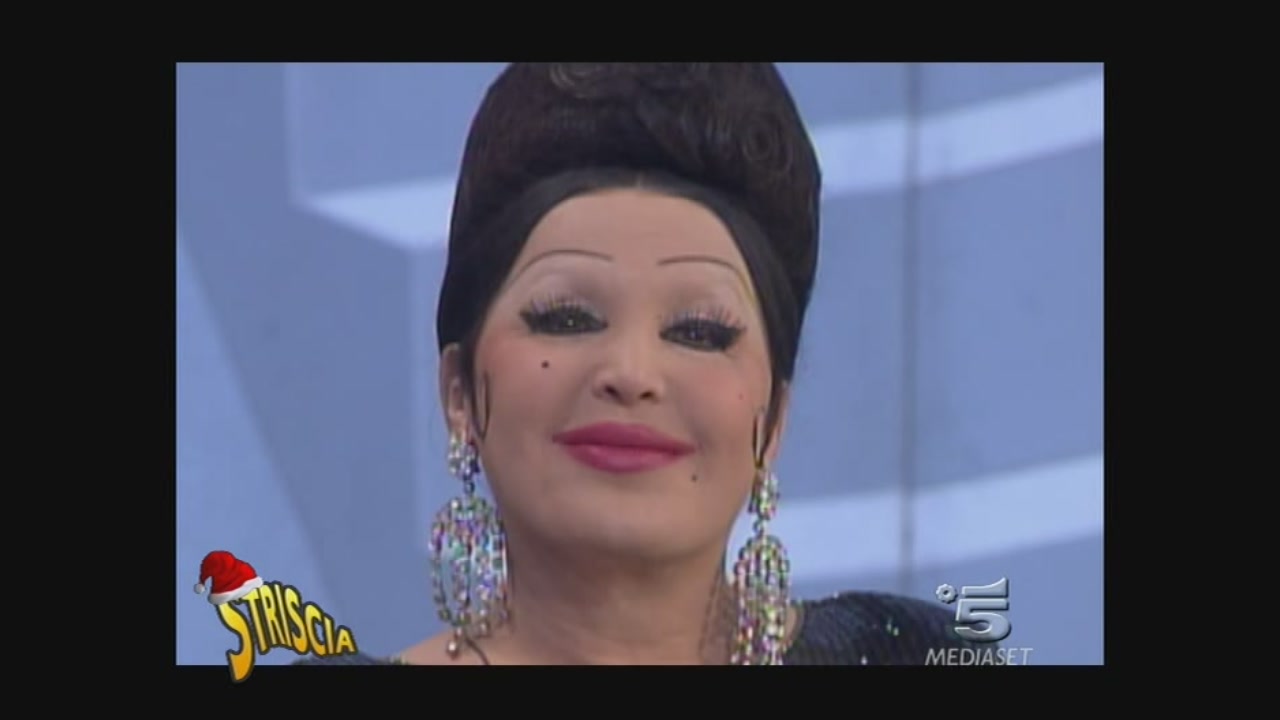 Smacchia Vip - Striscia la notizia