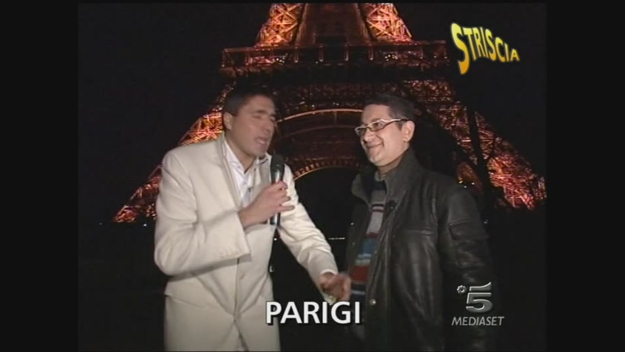 Truffa miniera di diamanti - Striscia la notizia