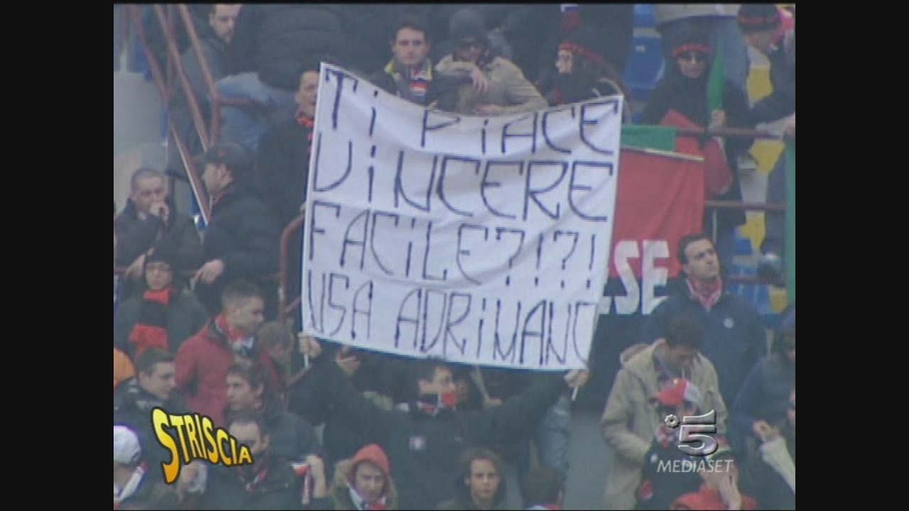 Striscia lo striscione - Striscia la notizia