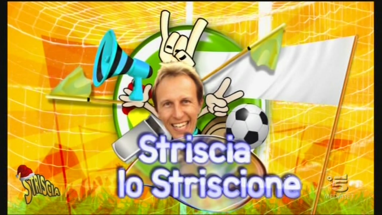 Striscia lo striscione - Striscia la notizia