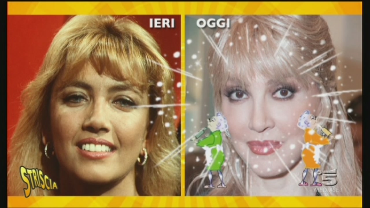 Fatti e rifatti - Striscia la notizia