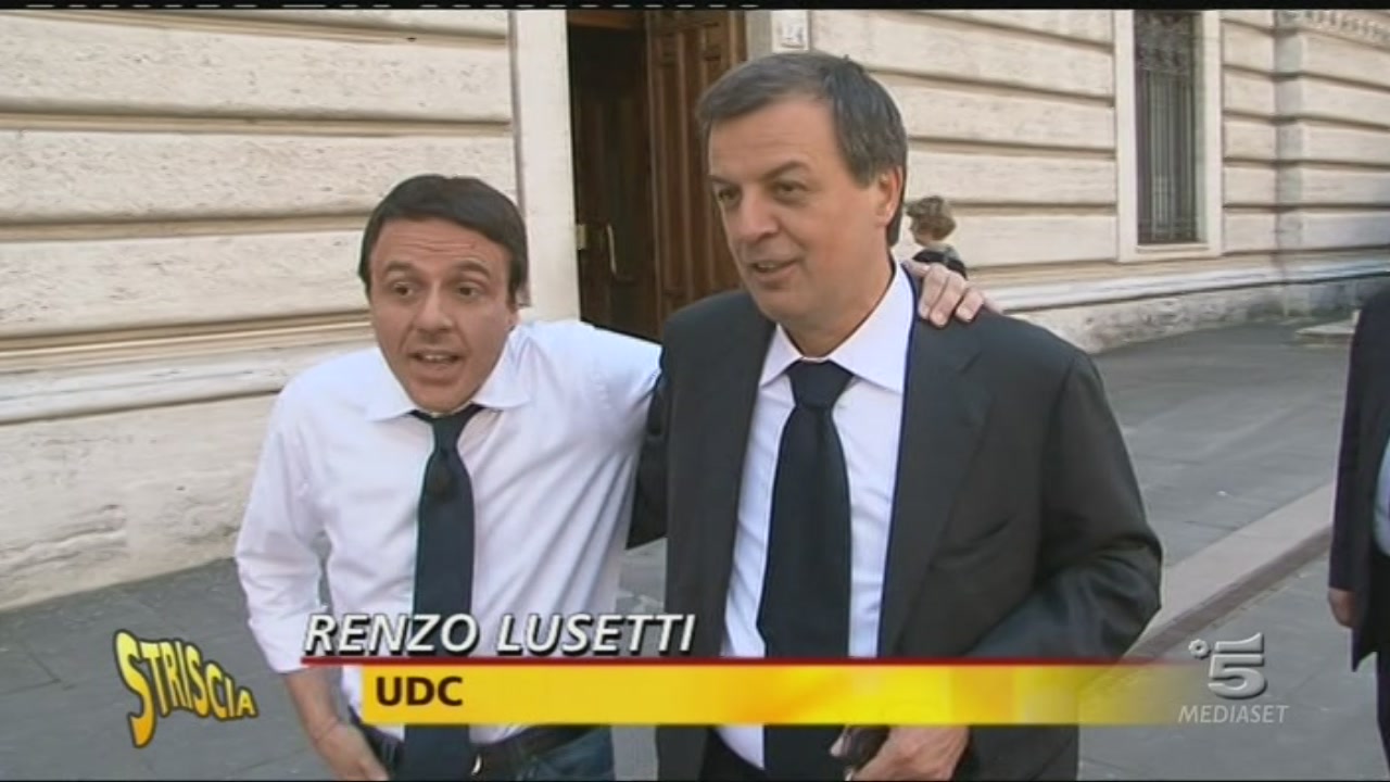 Quirinale, la partita alle fasi finali - Striscia la notizia