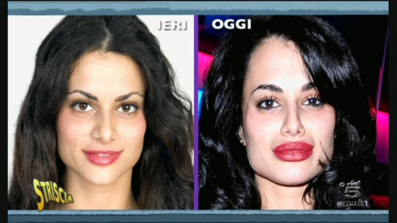 Fatti e rifatti - Striscia la notizia