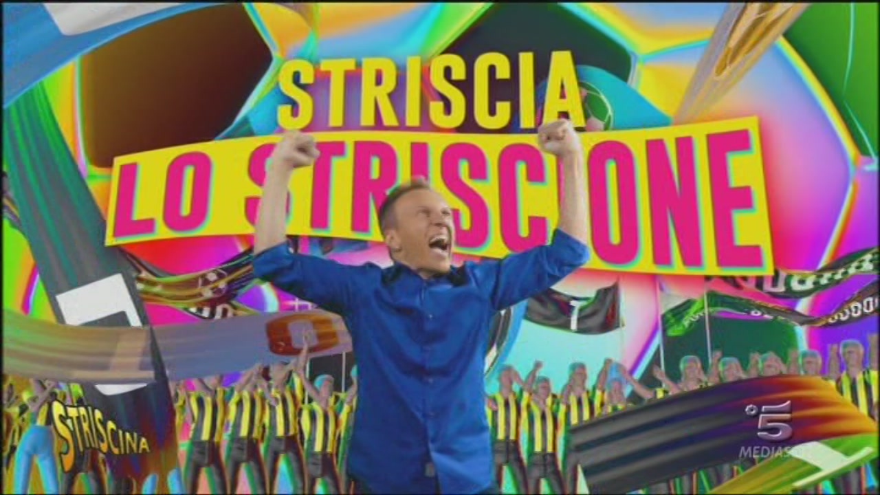 Striscia lo striscione - Striscia la notizia