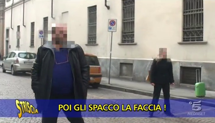 Edo Stoppa ha rischiato grosso II - Striscia la notizia