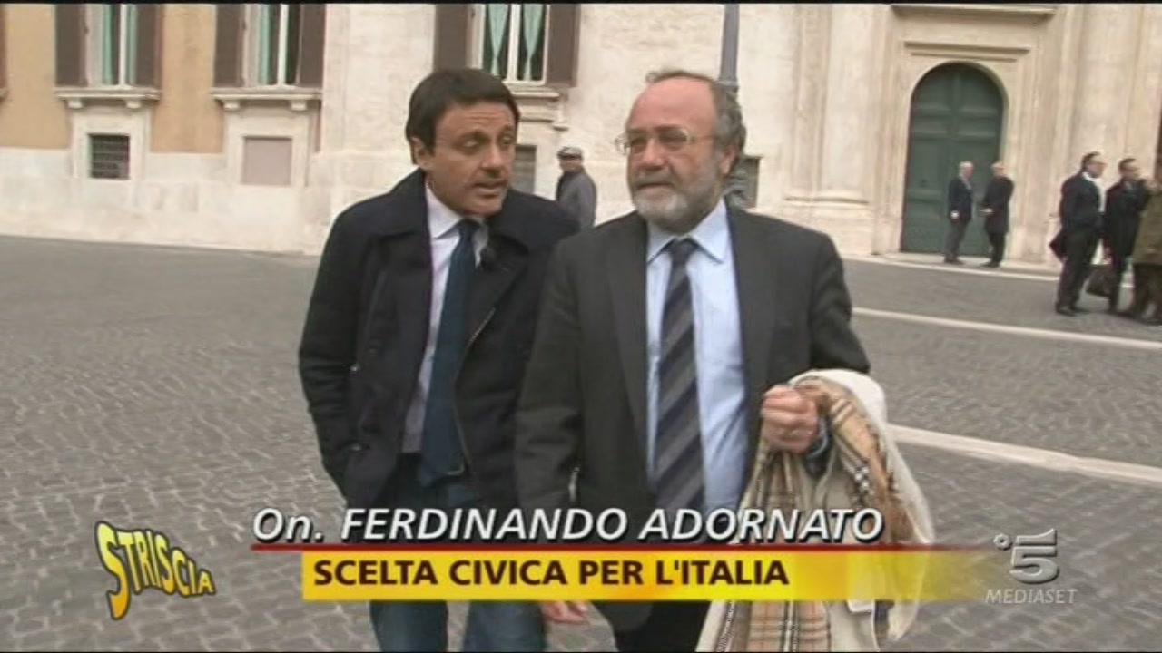 Alla ricerca del miracolo - Striscia la notizia