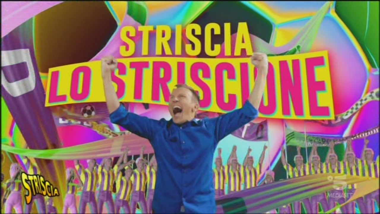 Striscia lo striscione - Striscia la notizia