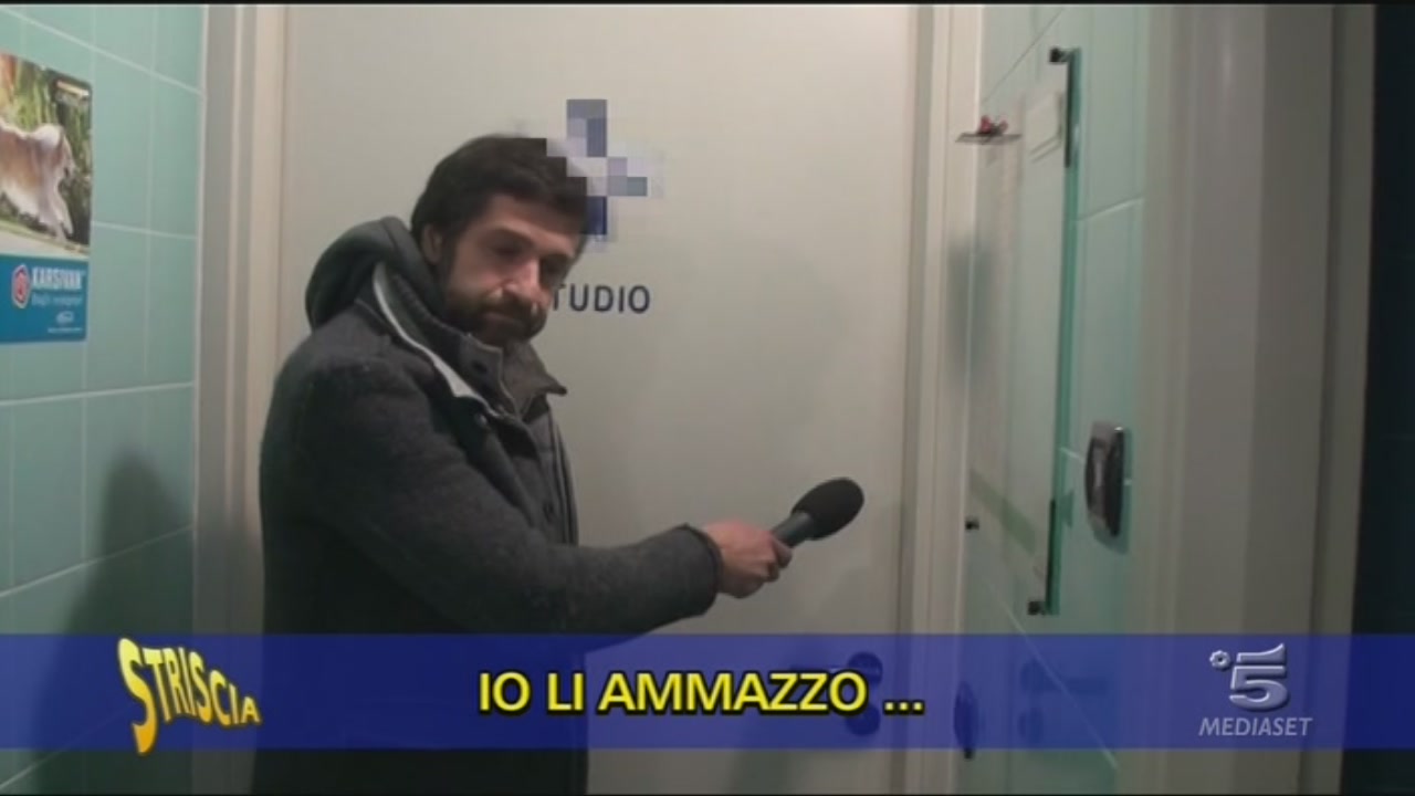 Edo Stoppa ha rischiato grosso - Striscia la notizia