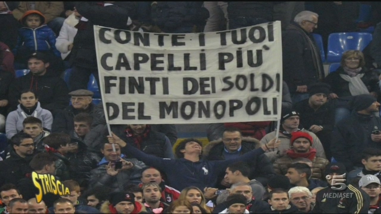 Striscia lo striscione - Striscia la notizia