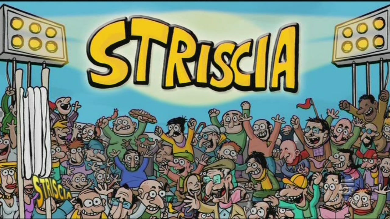 Striscia lo striscione - Striscia la notizia