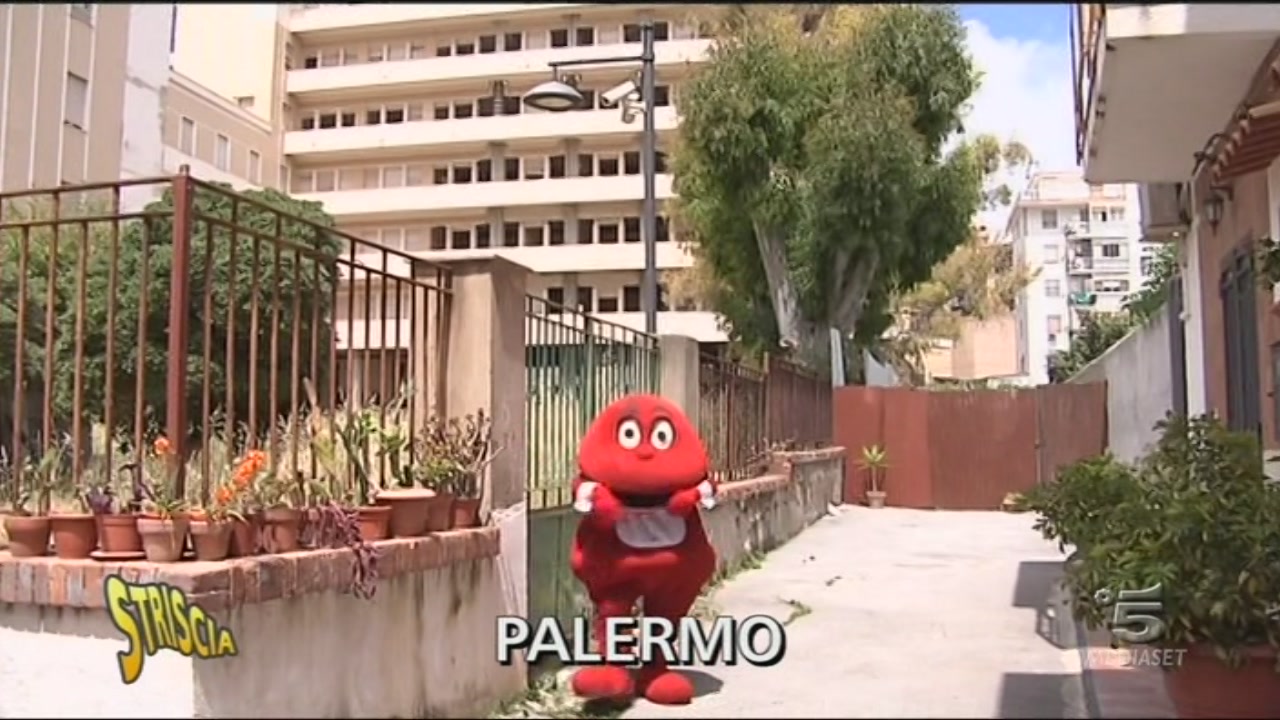 Il Gabibbo continua la sua battaglia - Striscia la notizia