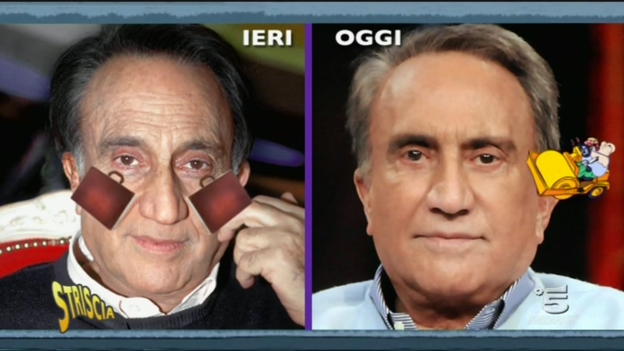 Fatti e rifatti - Striscia la notizia