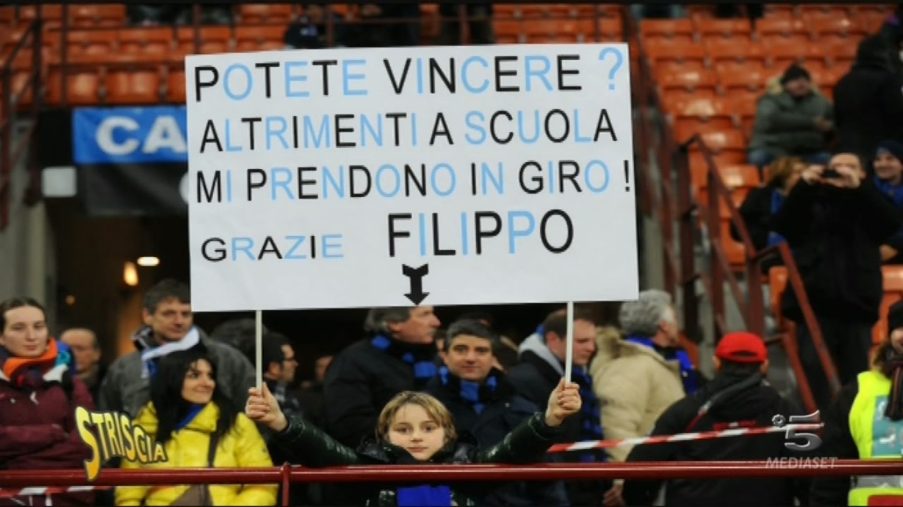 Striscia lo striscione - Striscia la notizia