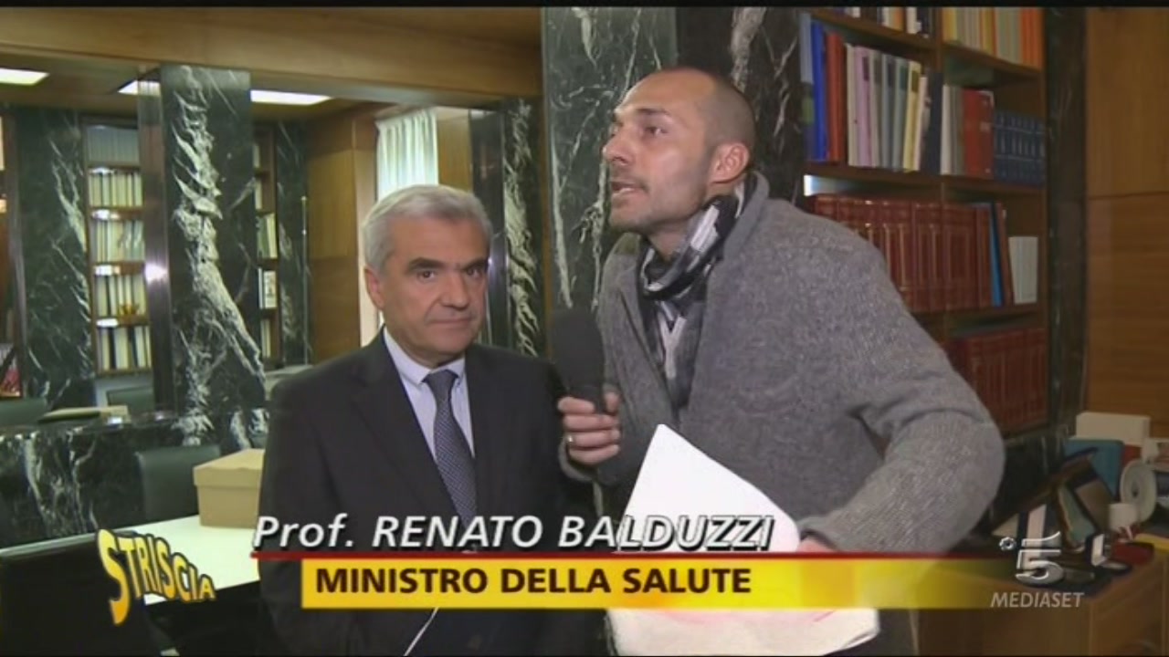 Malasanità, ci risiamo! - Striscia la notizia