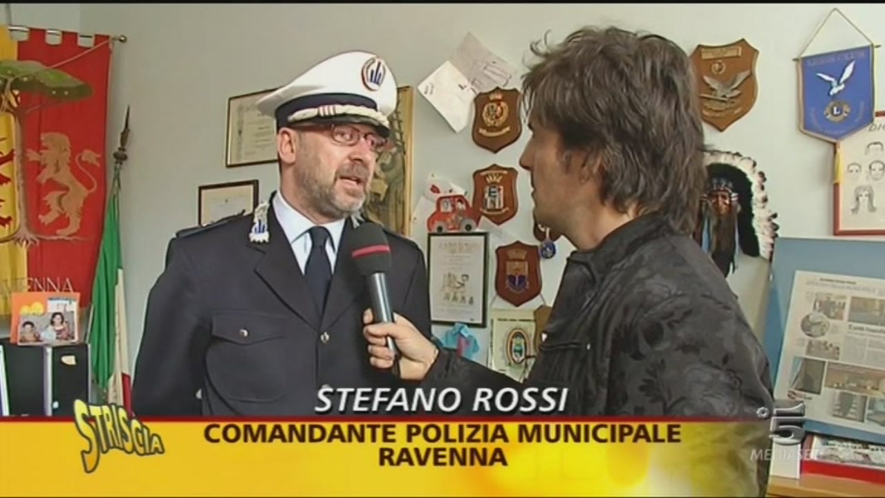 Il mago del furto - Striscia la notizia