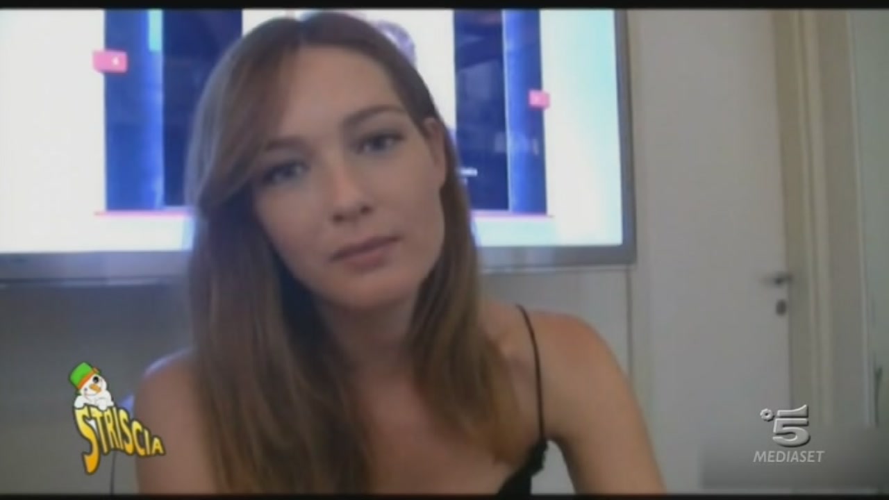 Smacchia vip - Striscia la notizia