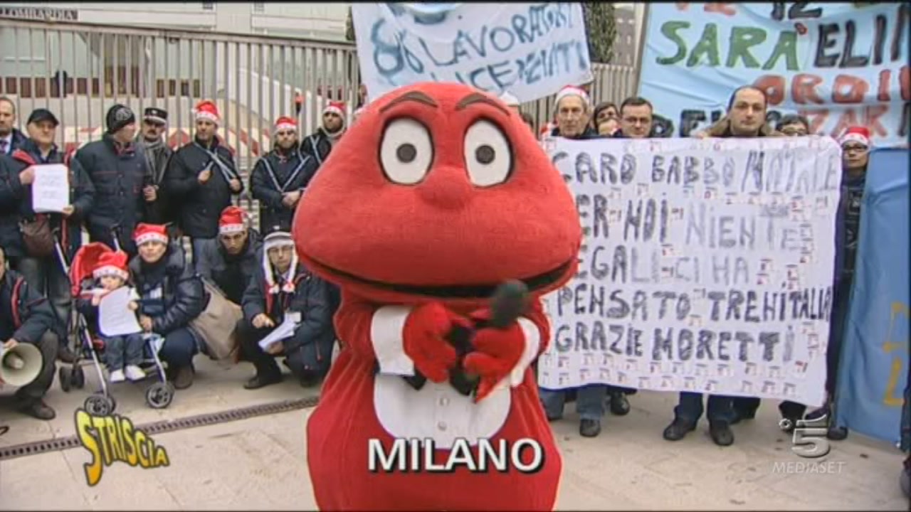 L’inchiesta del Gabibbo - Striscia la notizia