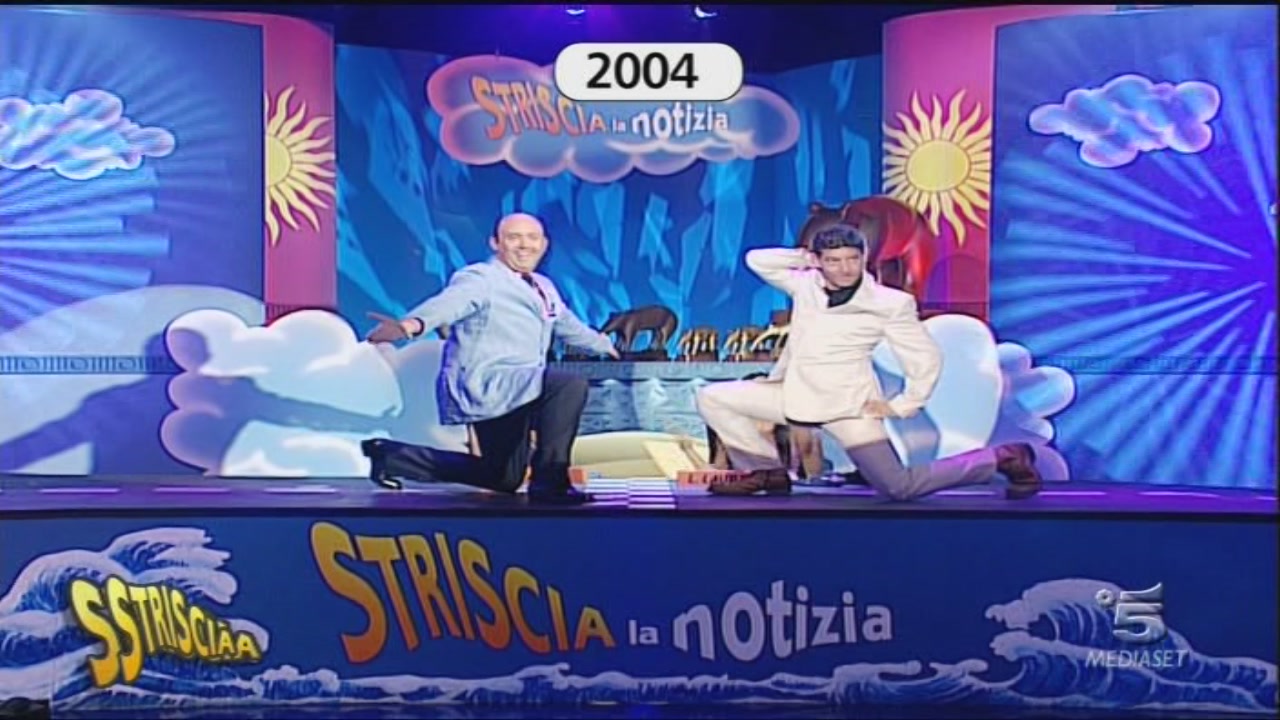 I velini di Striscia - Striscia la notizia