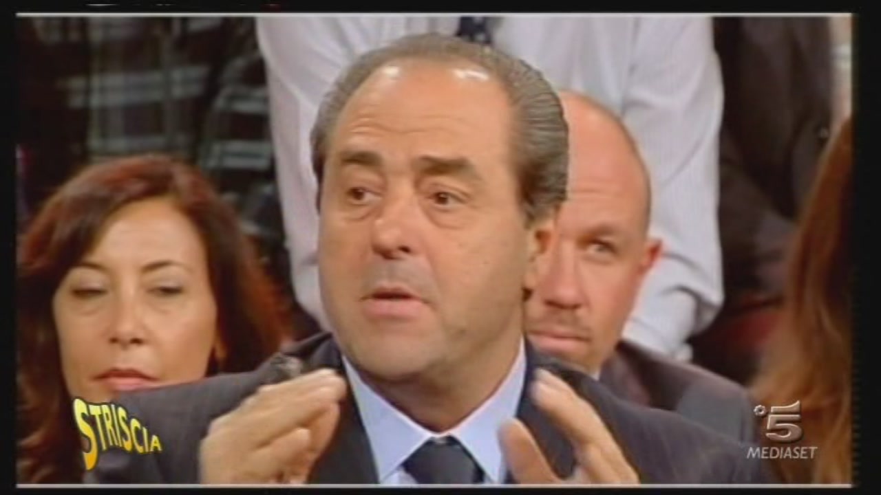 Musical dei politici - Striscia la notizia